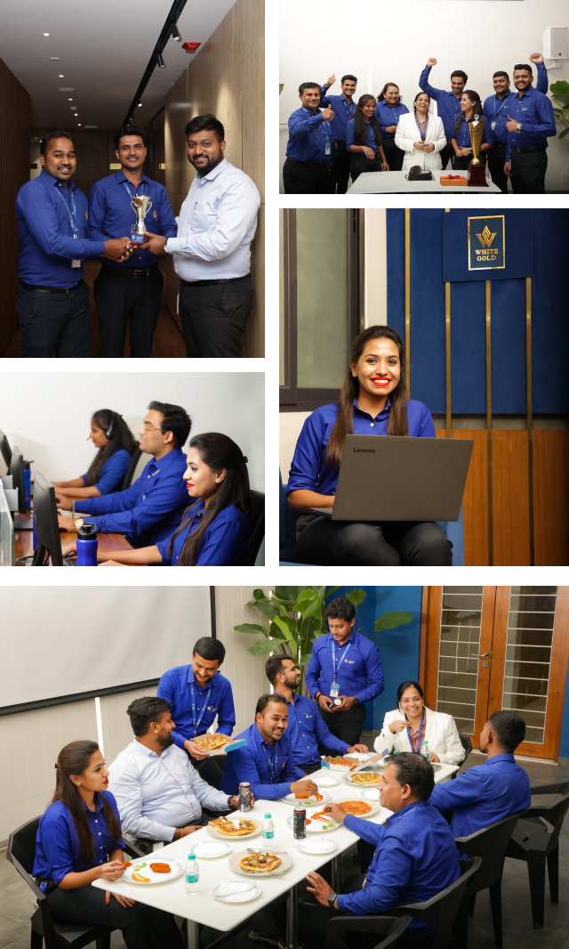 White Gold Careers| Current Openings | White Gold