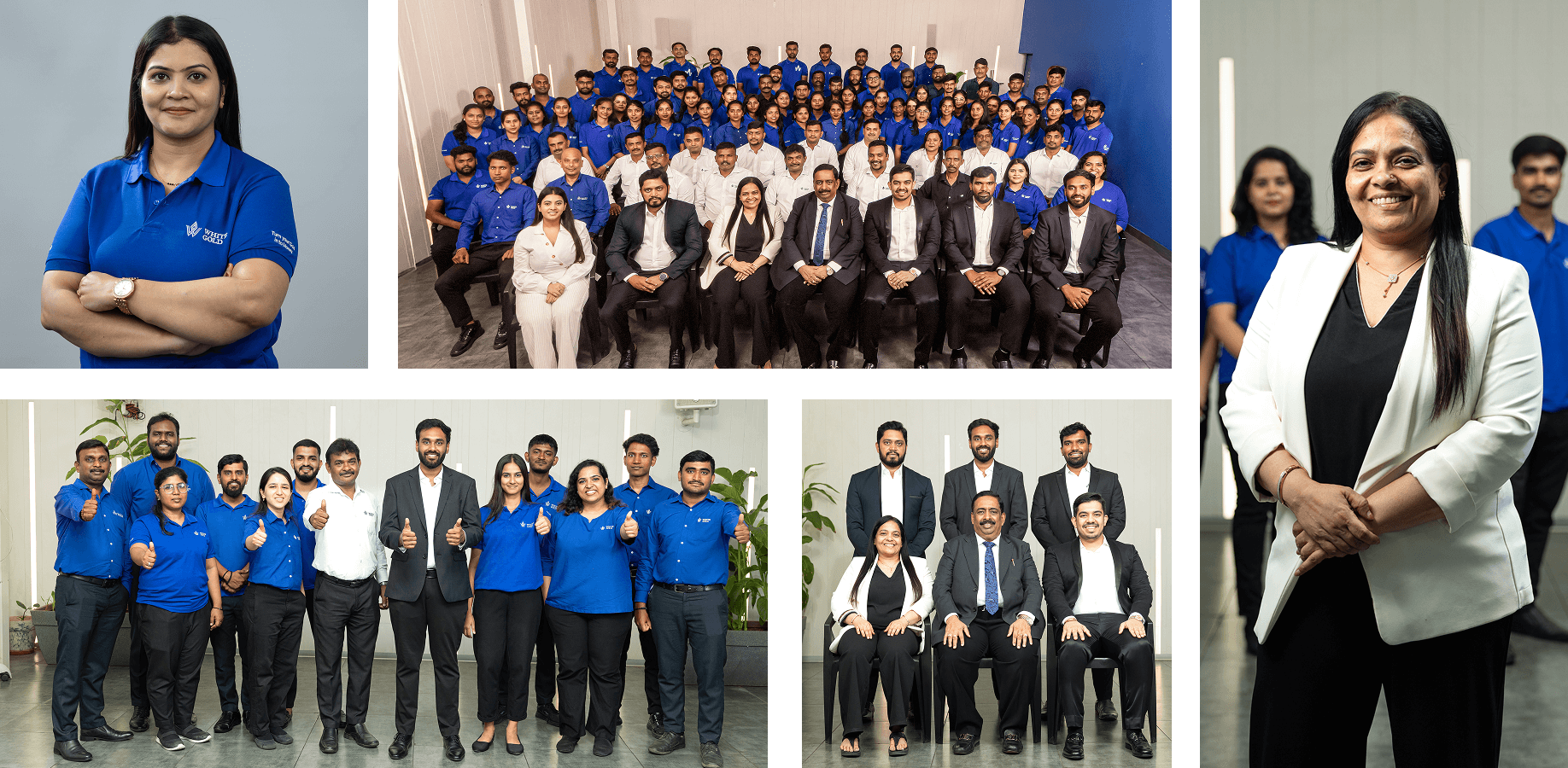 White Gold Careers| Current Openings | White Gold