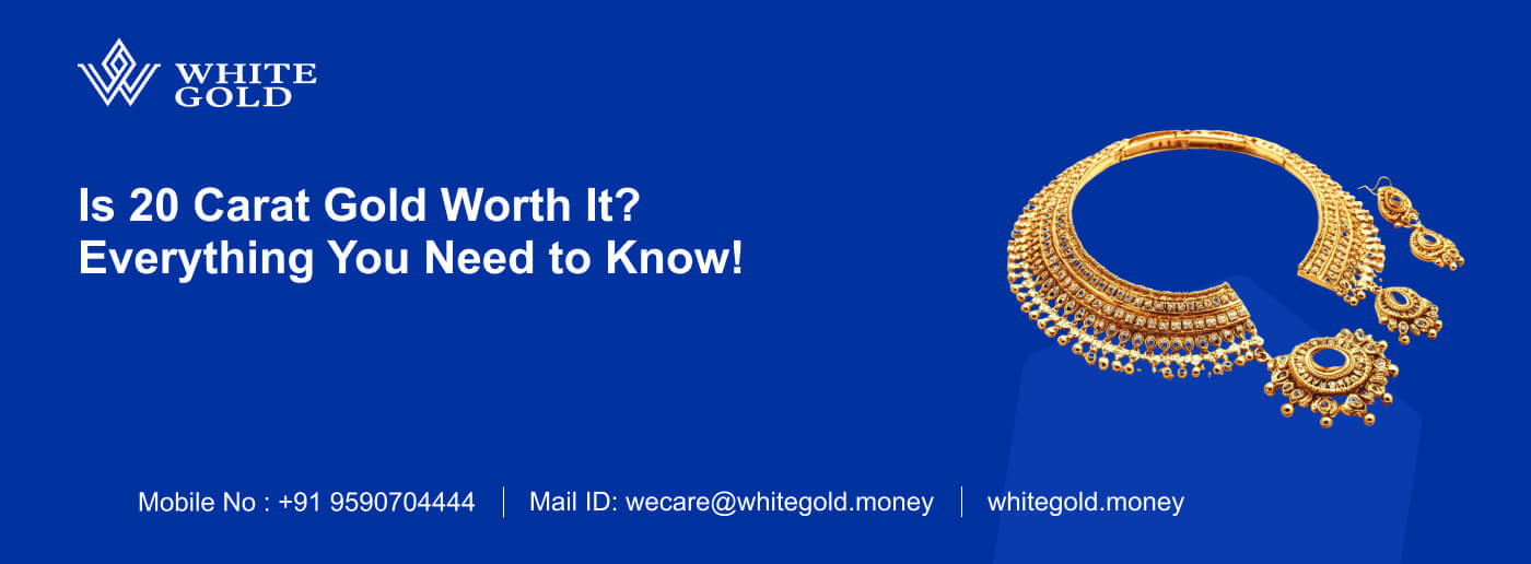 20 Carat Gold Purity Percentage: How to Check & Verify Its Authenticity