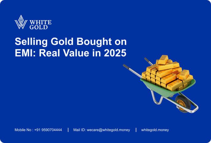 How to Purchase Gold on EMI and Its Resale Value