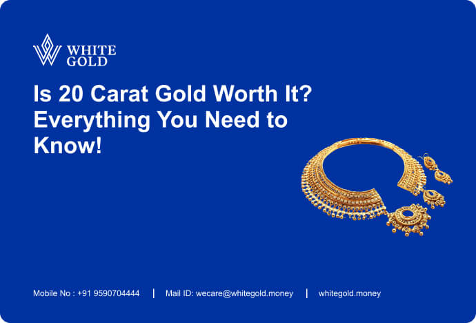 20 Carat Gold Purity Percentage: How to Check & Verify Its Authenticity