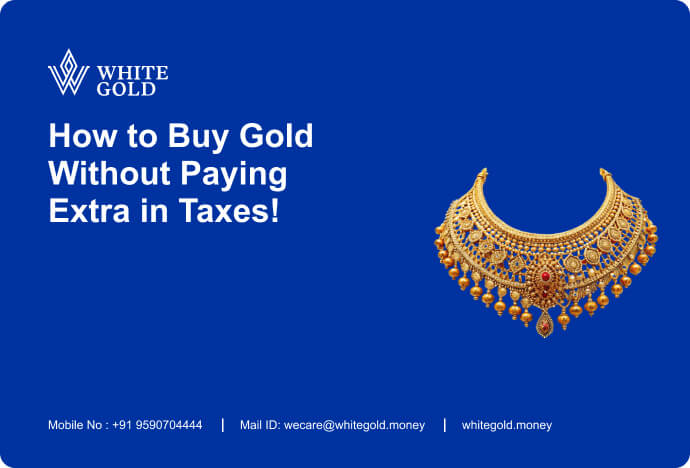 Income Tax Exemption on Gold Purchase: Limits, Rules & How to Claim