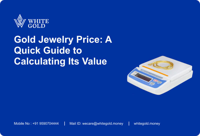 How to Calculate Gold Jewellery Price in India: A Simple Guide