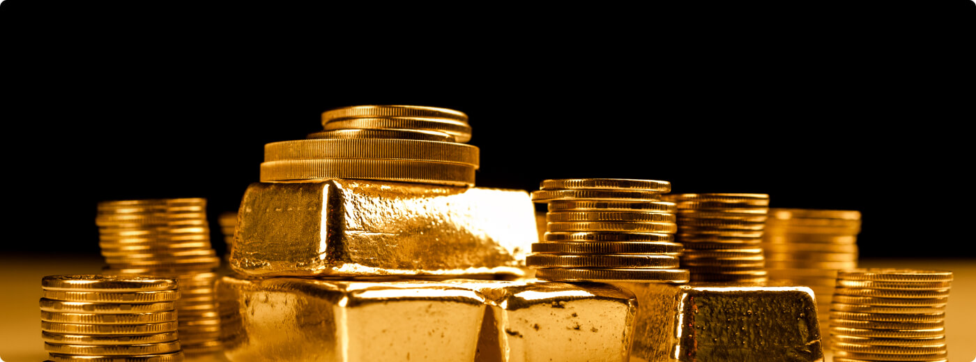 The Golden Years: Funding Retirement Through Gold Sales - White Gold