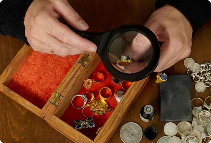 What’s a Hallmark & How to Identify It on Jewellery