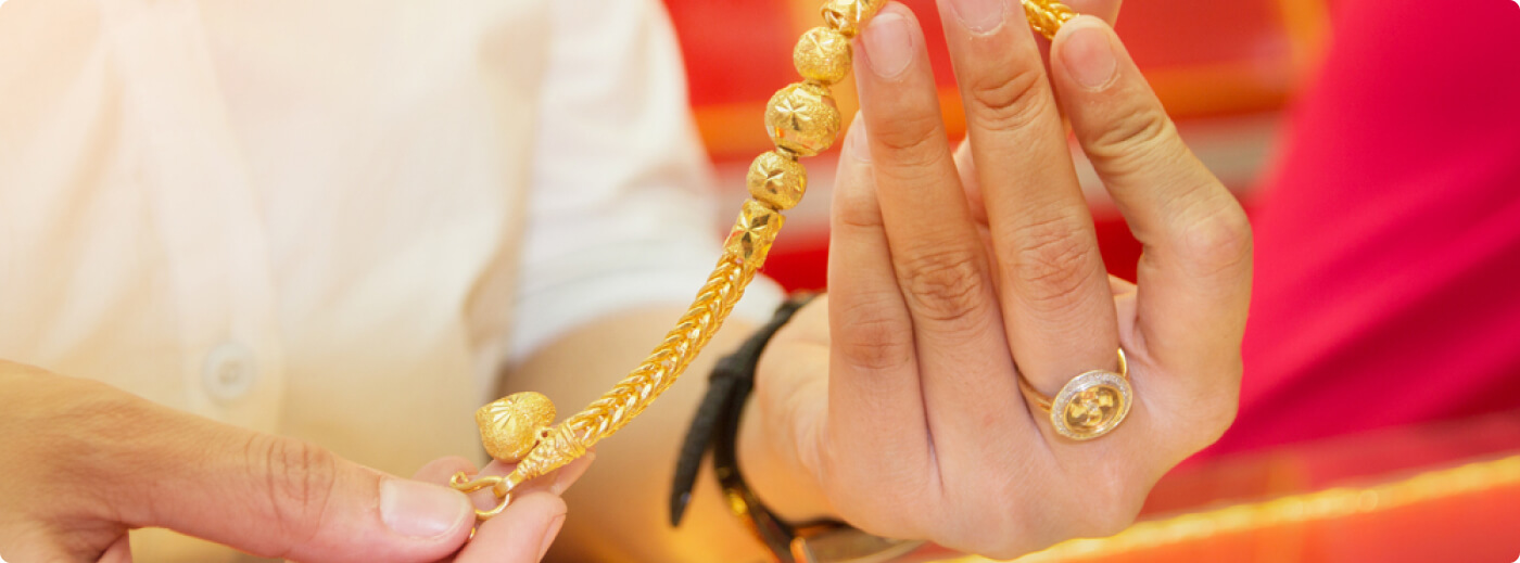 Tips and Tricks to Successfully Release Pledged Gold - White Gold