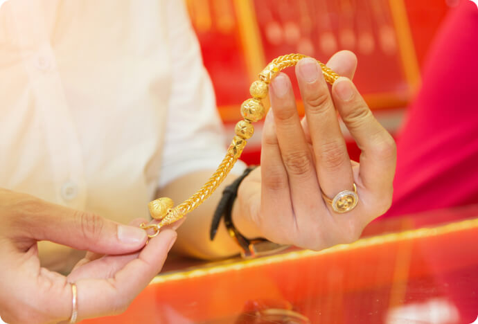 Tips and Tricks to Successfully Release Pledged Gold - White Gold