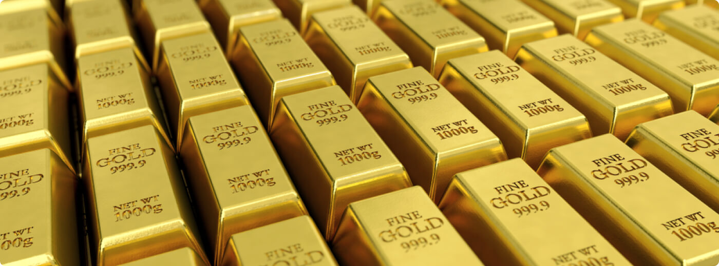 The Role Of Gold In Central Bank Reserves - White Gold